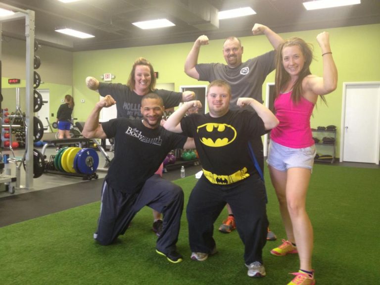 Find A Fitness Facility That’s Up With Down Syndrome – the Bodysmith